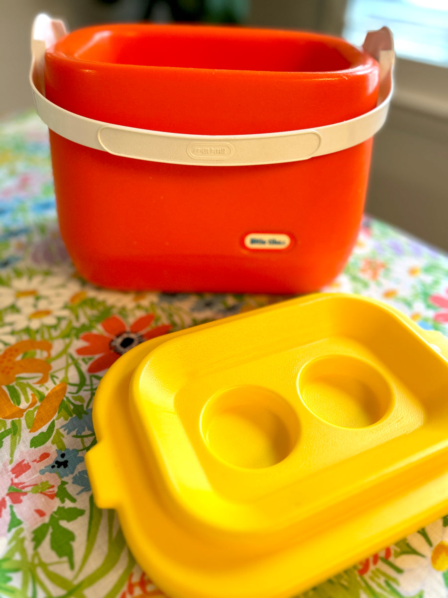 Little Tikes Cooler 1984 – RockinRelics.com